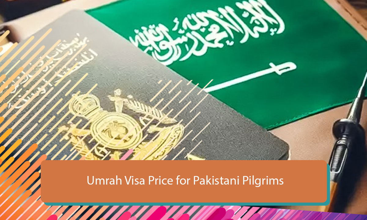 Umrah Visa Price 2026 | Pakistan Guide for Umrah Visa Fees