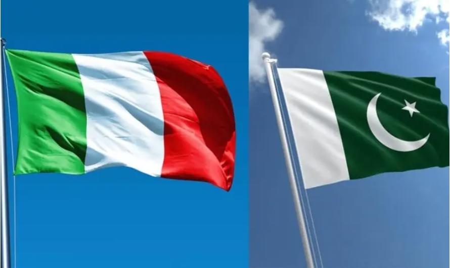Pakistan Italy Visa Deal for Diplomatic Passports