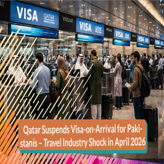 Qatar Visa Update 2026 for Pakistanis | Travel Guide Pakistan