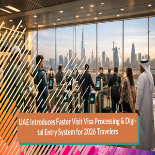 UAE Visit Visa 2026 Update for Pakistan | GoTravel.pk