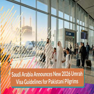 Umrah Visa Guidelines 2026 for Pakistanis | GoTravel.pk